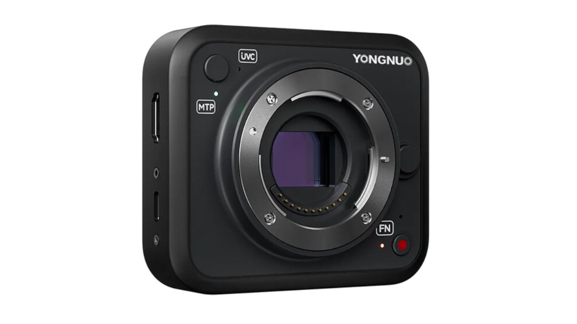 Yongnuo YN433 Micro Four Thirds Video Camera on sale for $349 USD ...