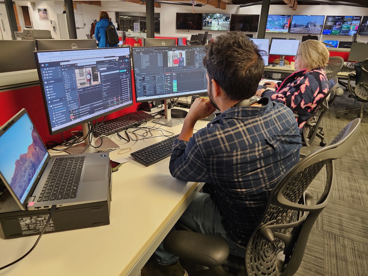 AP transitions its global video editing platform to DaVinci Resolve Studio - Newsshooter