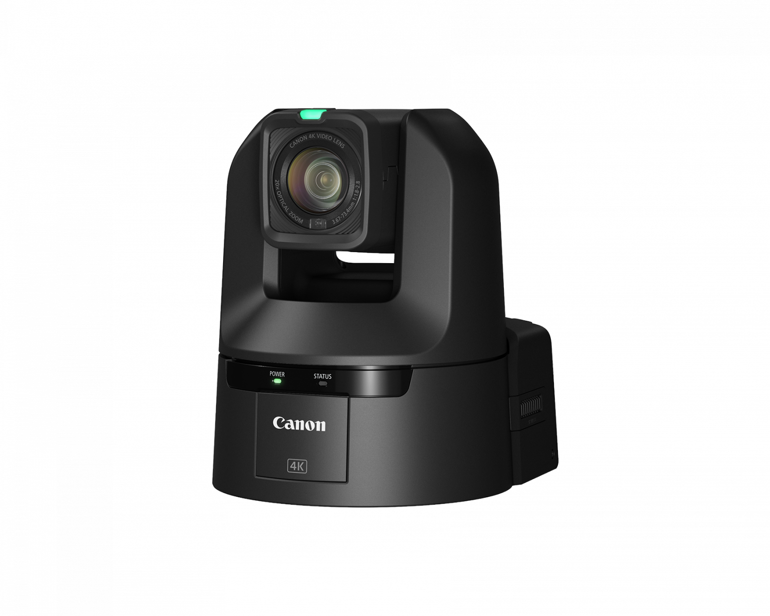 Canon CR-N400 & CR-N350 PTZ Cameras - Newsshooter