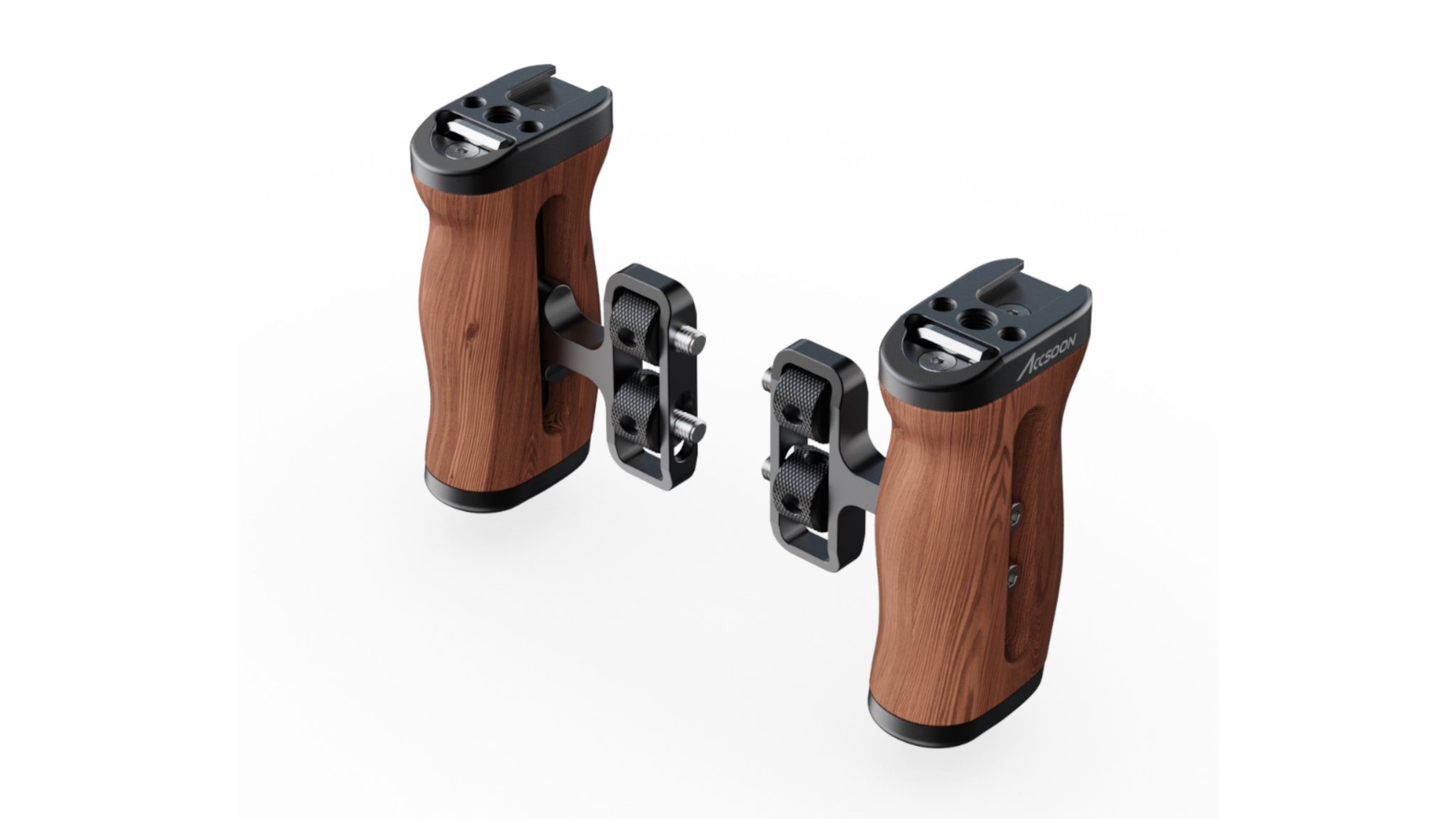 Accsoon ACC35 Side Handles - Newsshooter