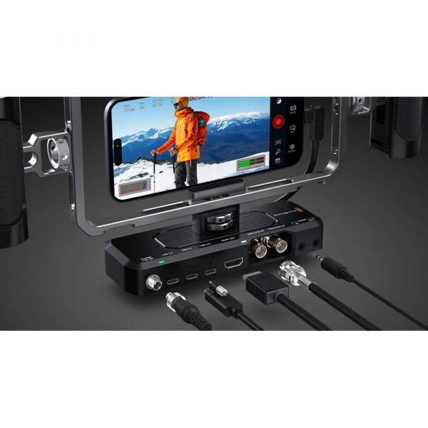 BMD Apple iPhone 17 Pro Pro Max - Newsshooter