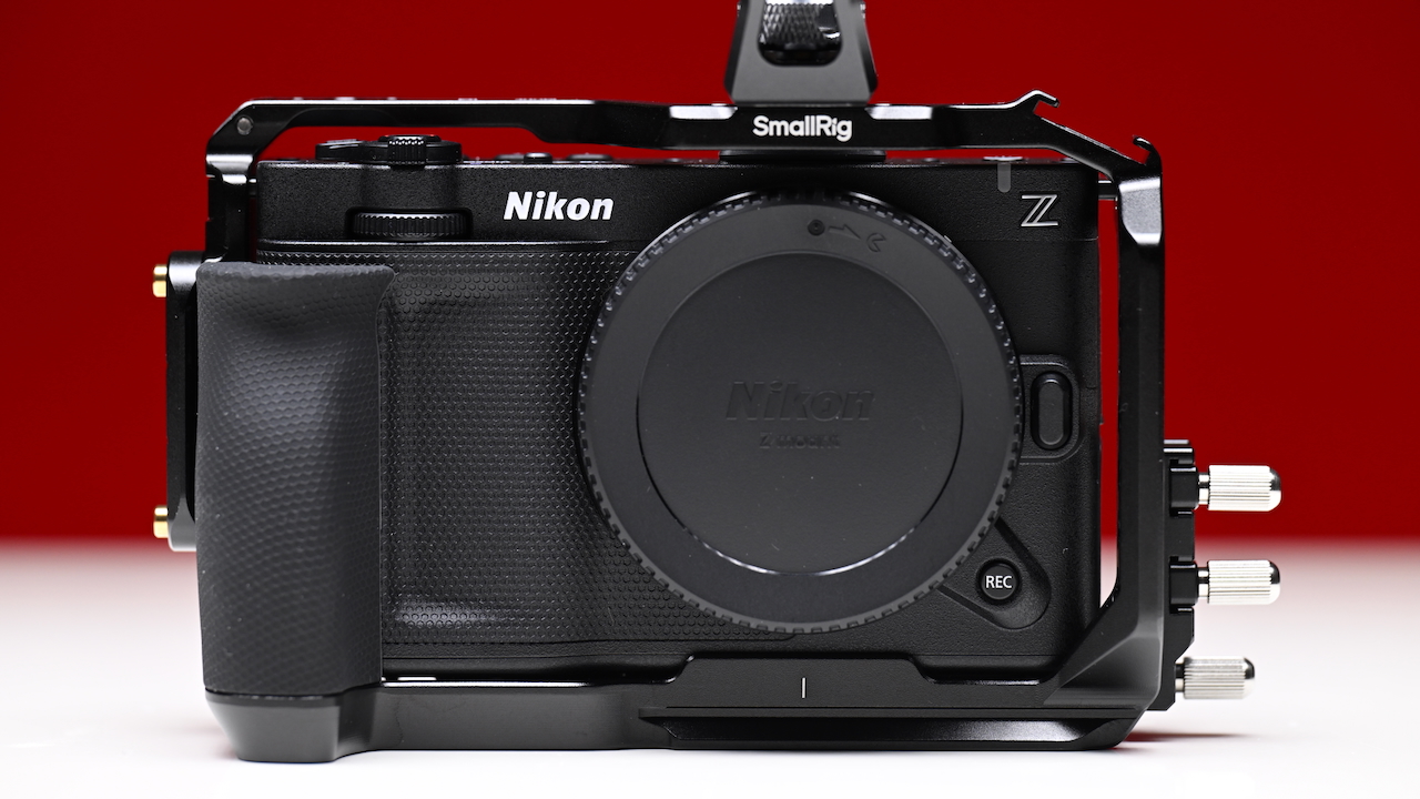 SmallRig Advanced Camera Cage Kit for Nikon ZR Review - Newsshooter