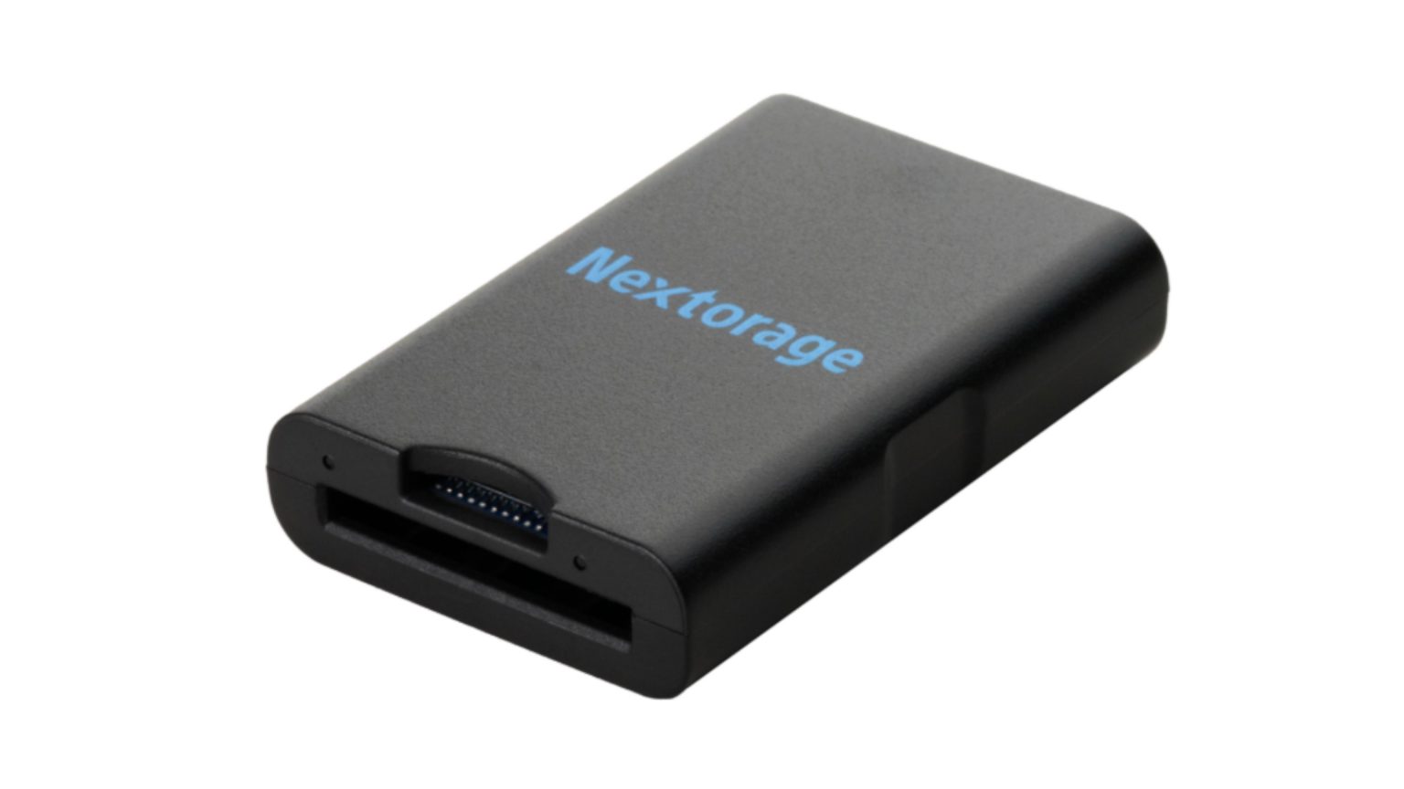 Nextorage NX-MMF1CL Multi-Slot Card Reader - Newsshooter