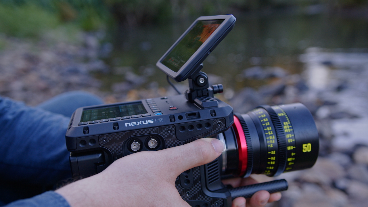 Nexus G1 Update - Newsshooter