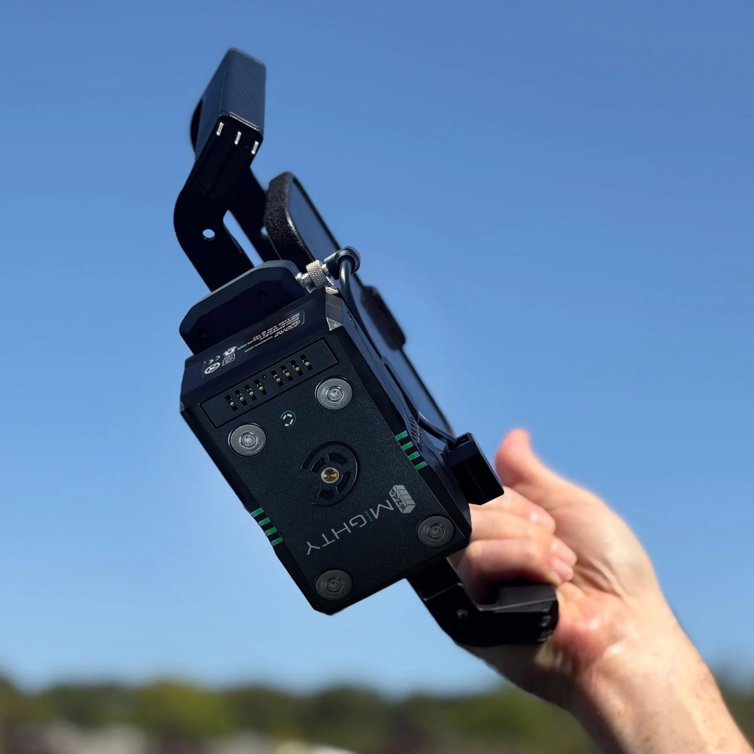 Core SWX SNAP Mighty - 45Wh Versatile Battery for Cameras and Devices Review - Newsshooter