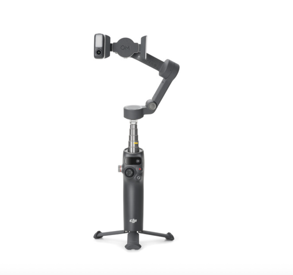 DJI Osmo Mobile 8 - Newsshooter