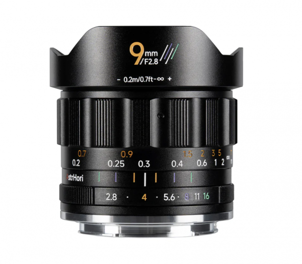 AstrHori 9mm F2.8 - Newsshooter