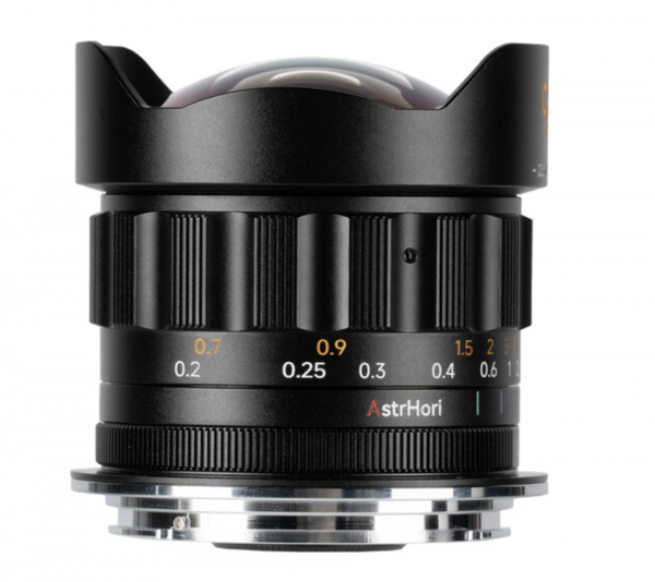 AstrHori 9mm F2.8 - Newsshooter