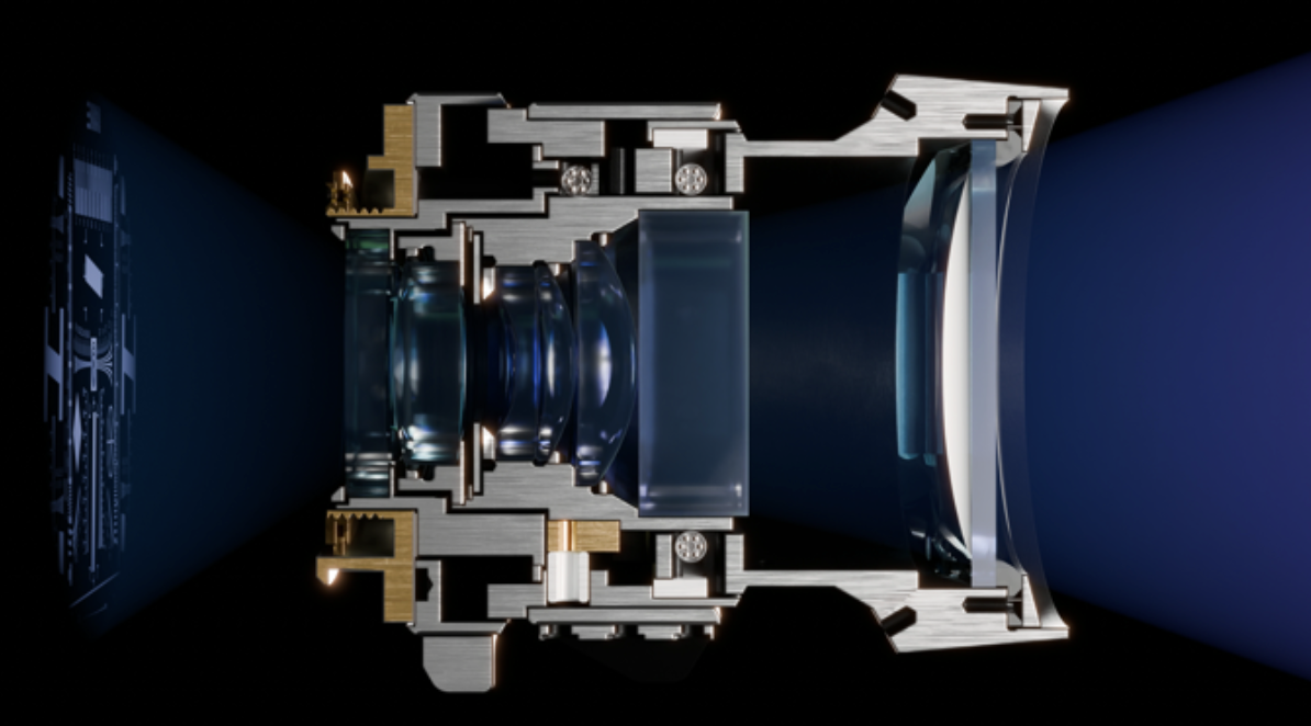 Panomicron Bismuth Anamorphic Leica M mount Lens - Newsshooter