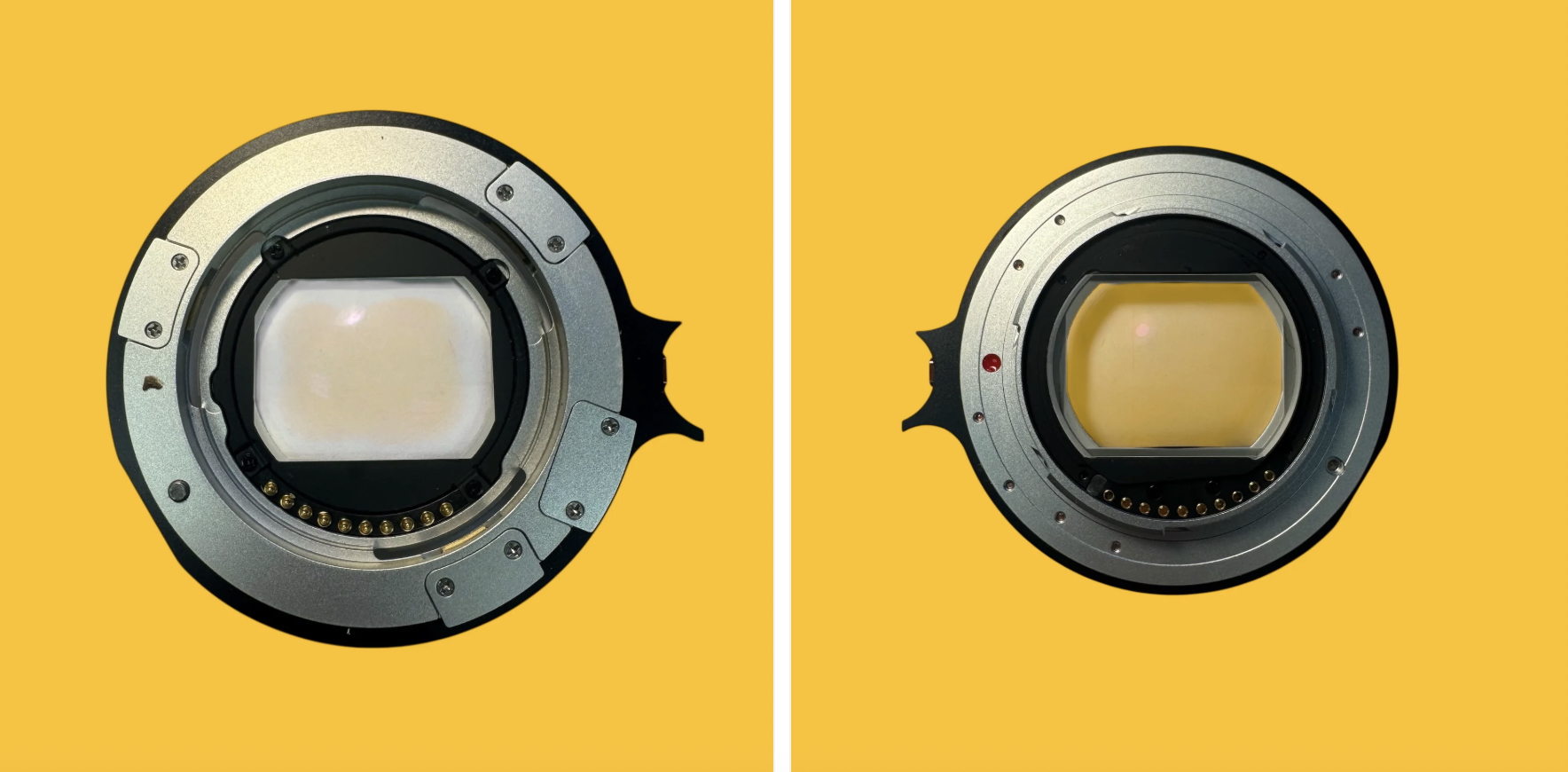 Module 8 MOOD Hypnotic Sony E to Sony E Mount Tuner - Newsshooter