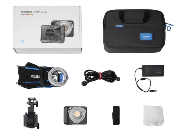 amaran Ray series - Newsshooter