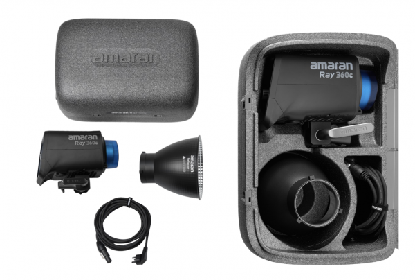 amaran Ray series - Newsshooter