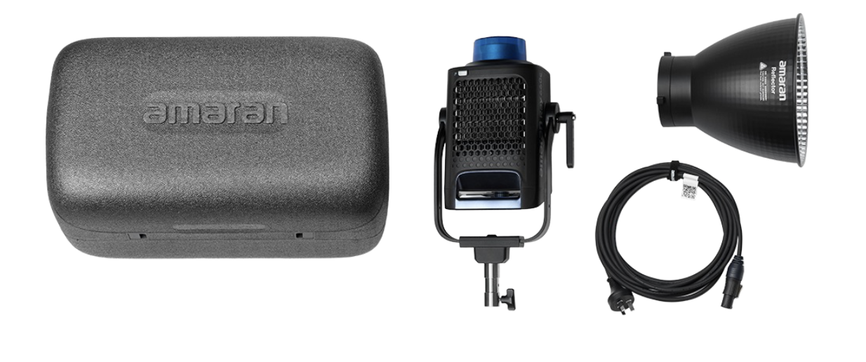 amaran Ray series - Newsshooter