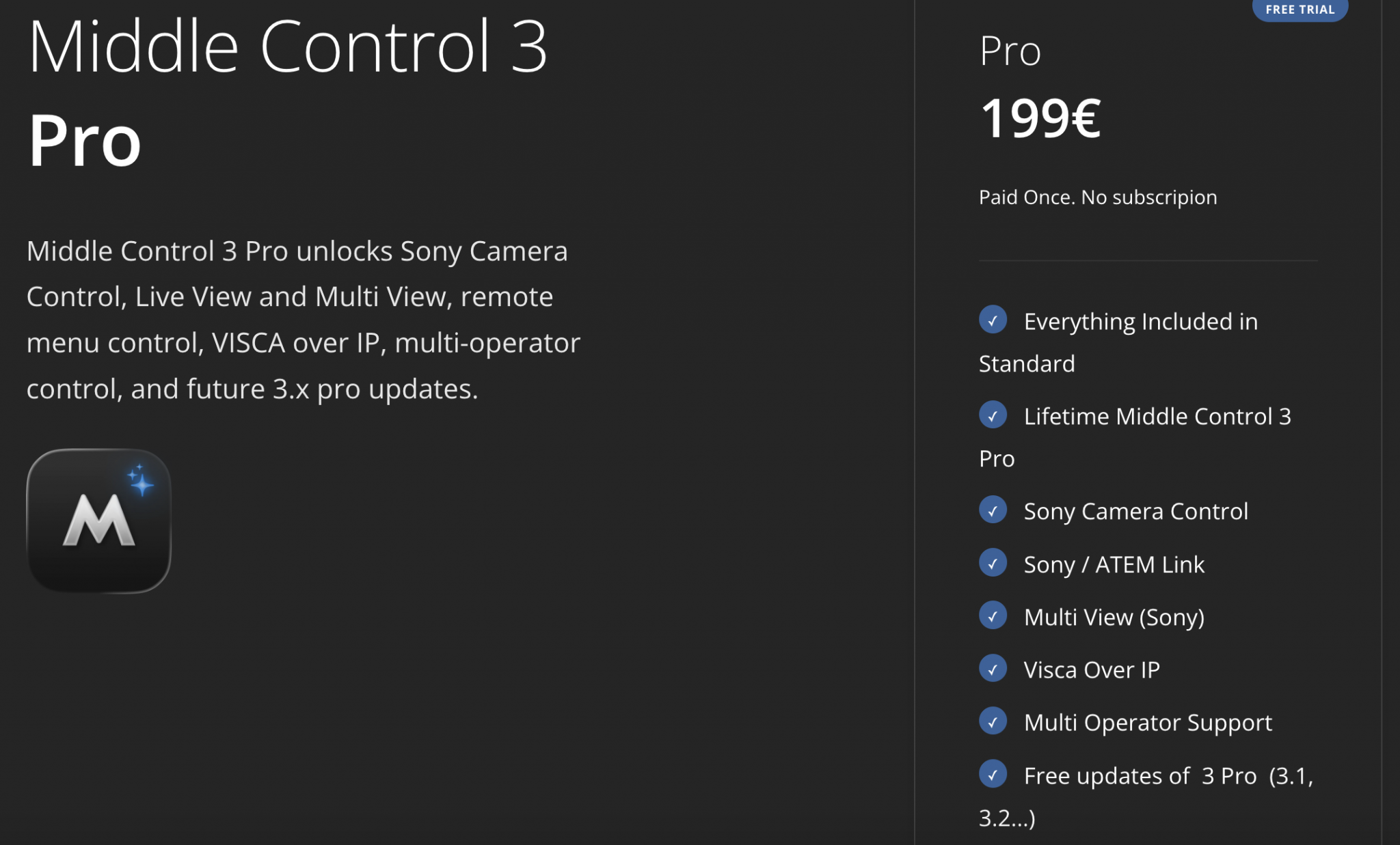Control Sony Cameras with Blackmagic Design ATEM Switchers - Newsshooter