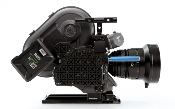 Old Fast Glass ARRI TSB Timing Shift Box - Newsshooter