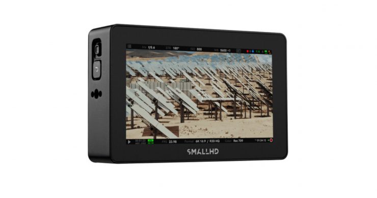 SmallHD CINE 5 Touchscreen On-Camera Monitor on sale for $949 USD ...