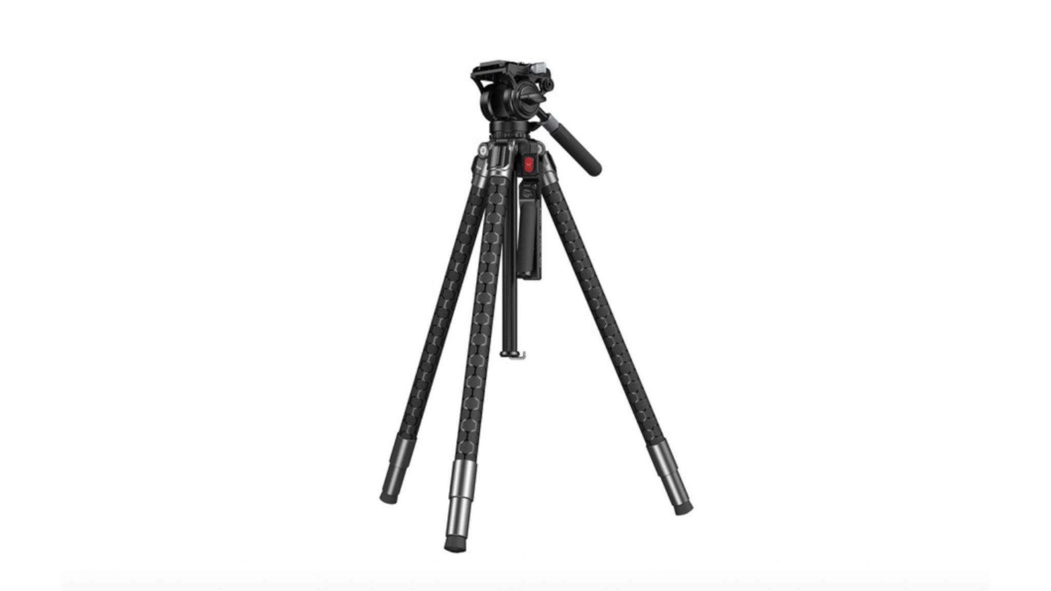 SmallRig x Potato Jet TRIBEX SE Hydraulic Aluminum Alloy Tripod Kit on ...
