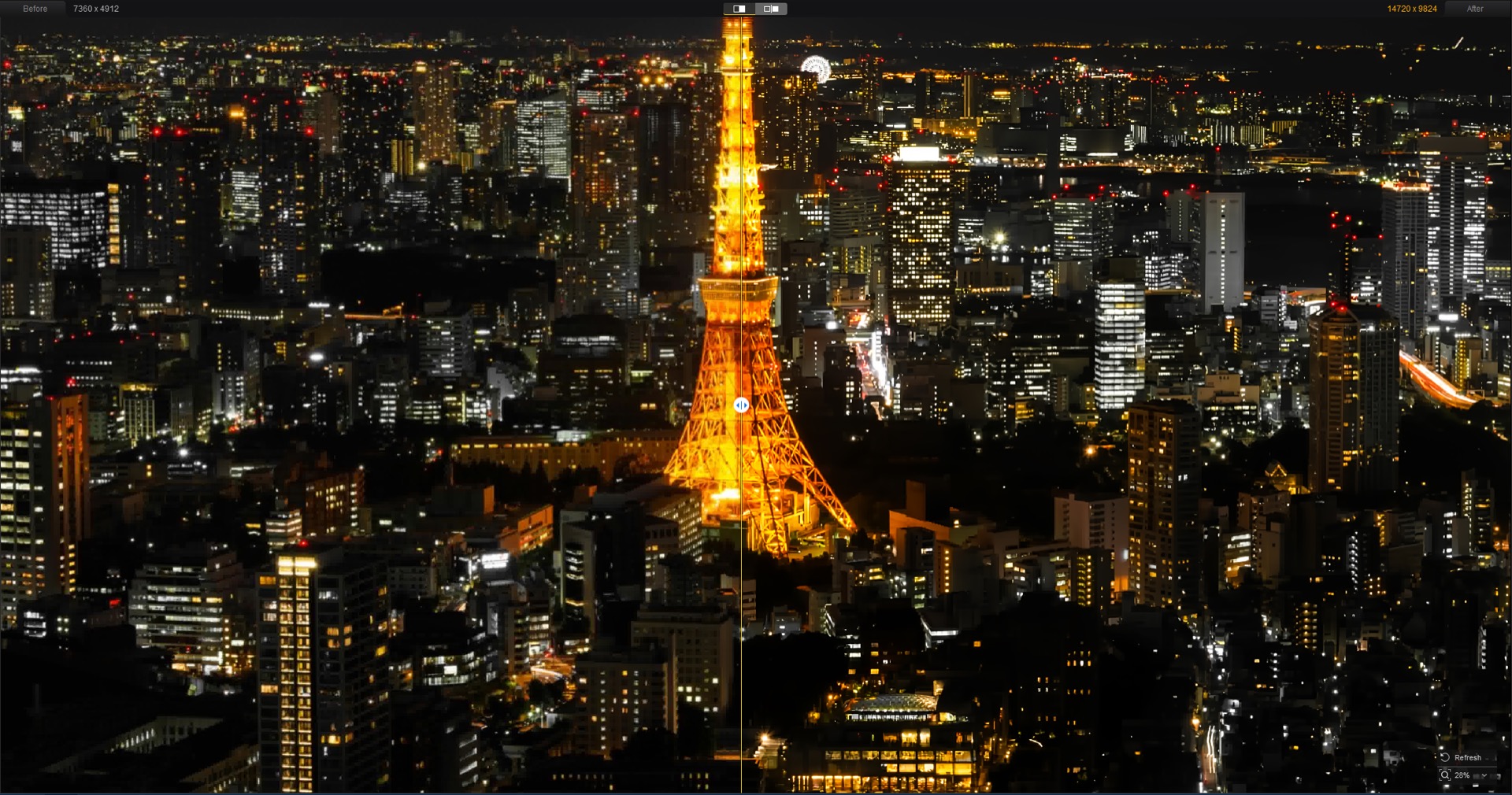 aiarty image enhancer screenshot3 - Newsshooter