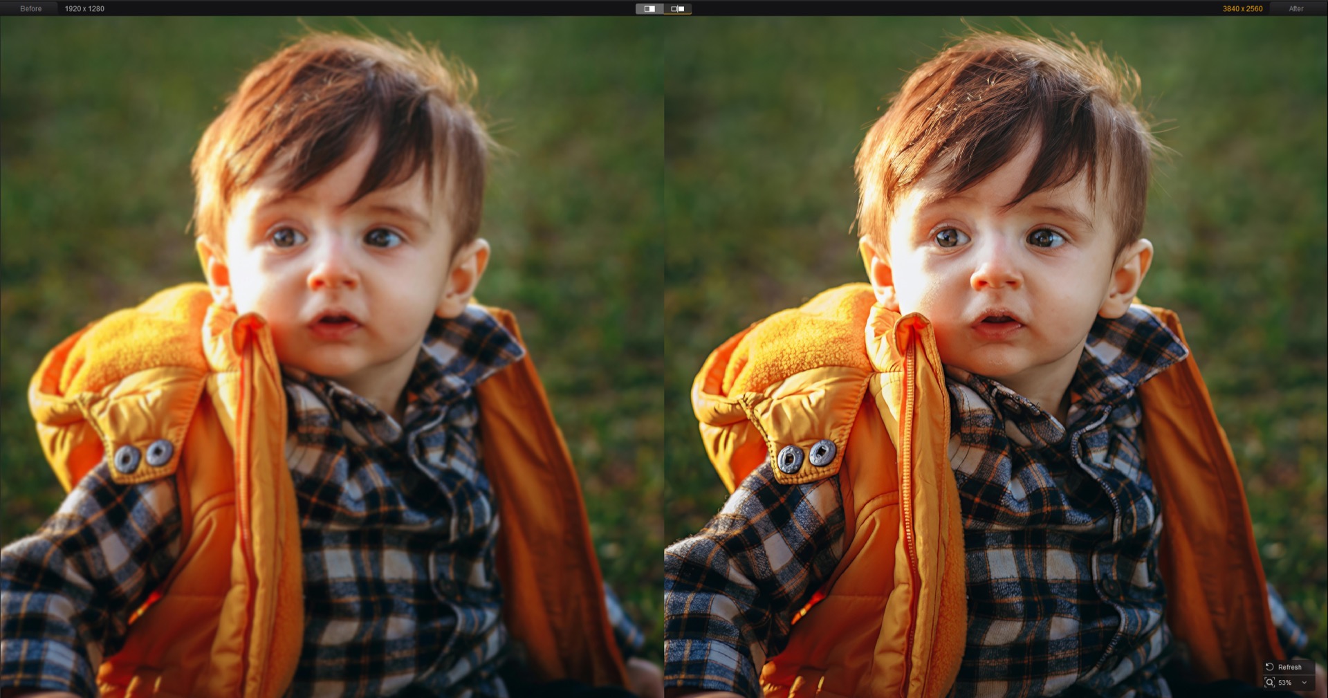 aiarty image enhancer screenshot4 - Newsshooter