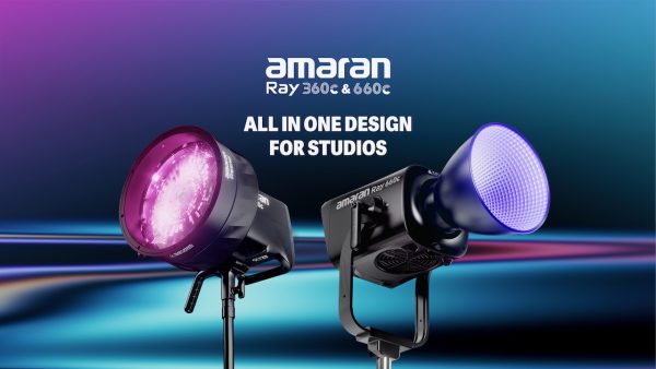 amaran Ray series - Newsshooter
