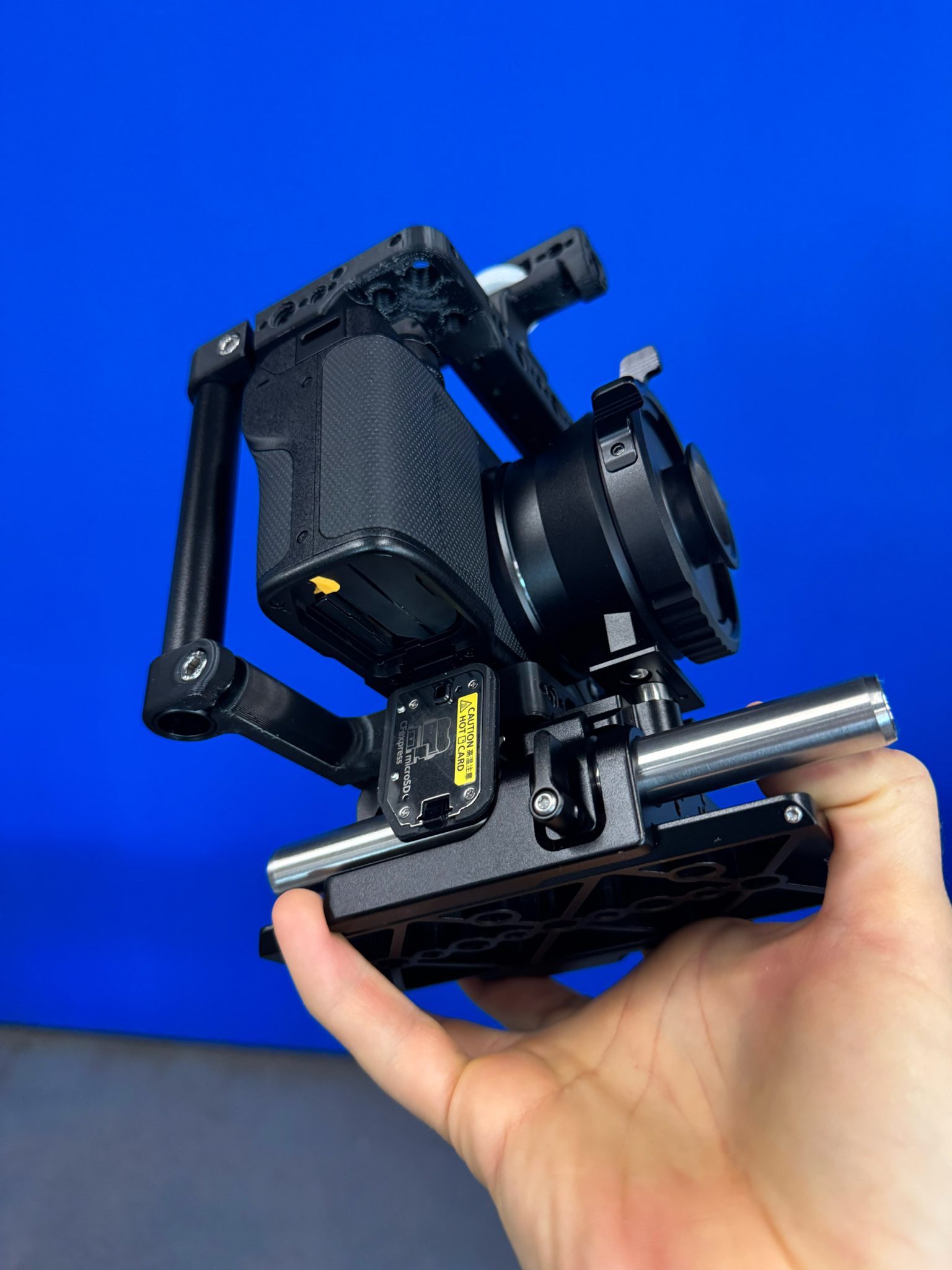 MID49 Nikon ZR Cages & Accessories - Newsshooter