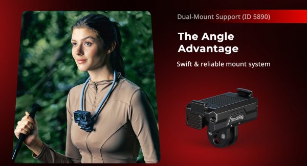 SmallRig Cage Kit for DJI Osmo Action 6 - Newsshooter