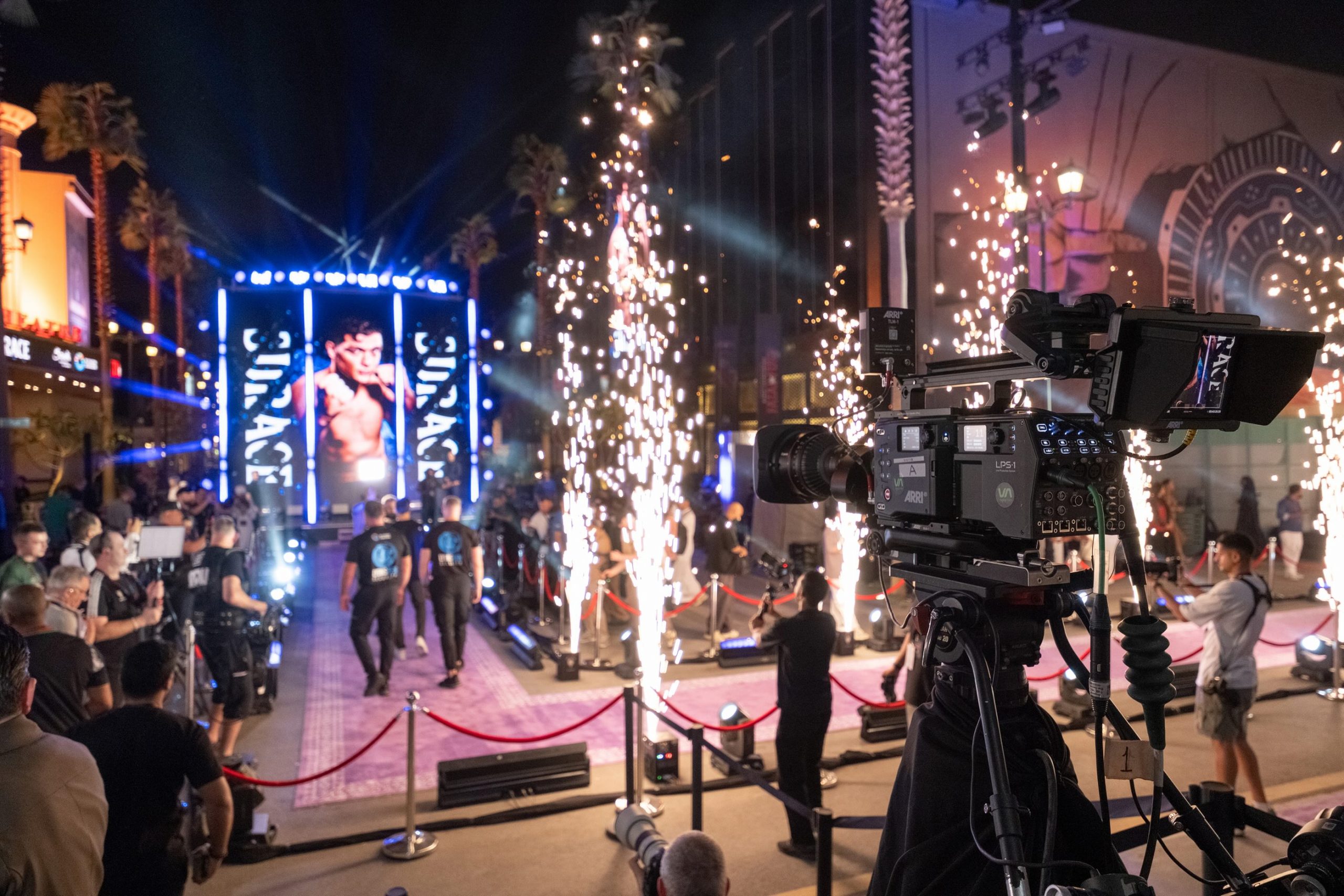 20251208 2 arri helm press release alexa35 live riyadh season - Newsshooter