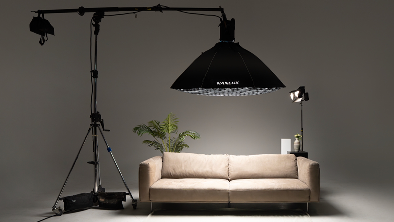 NANLUX × DoPchoice SNAPBAG Octa 5' Shallow Soft with NL Mount (SB-O5-NL) - Newsshooter