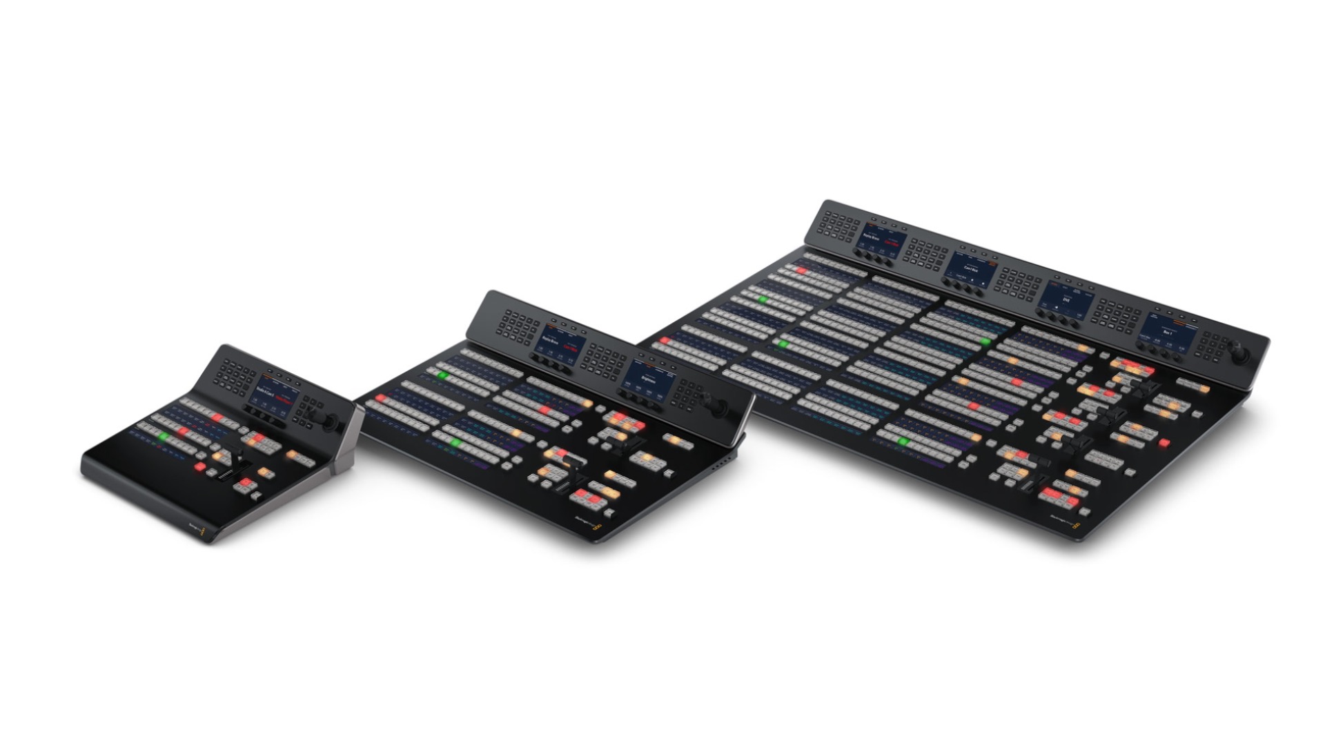 Blackmagic Design ATEM Switchers 10.2 Update - Newsshooter