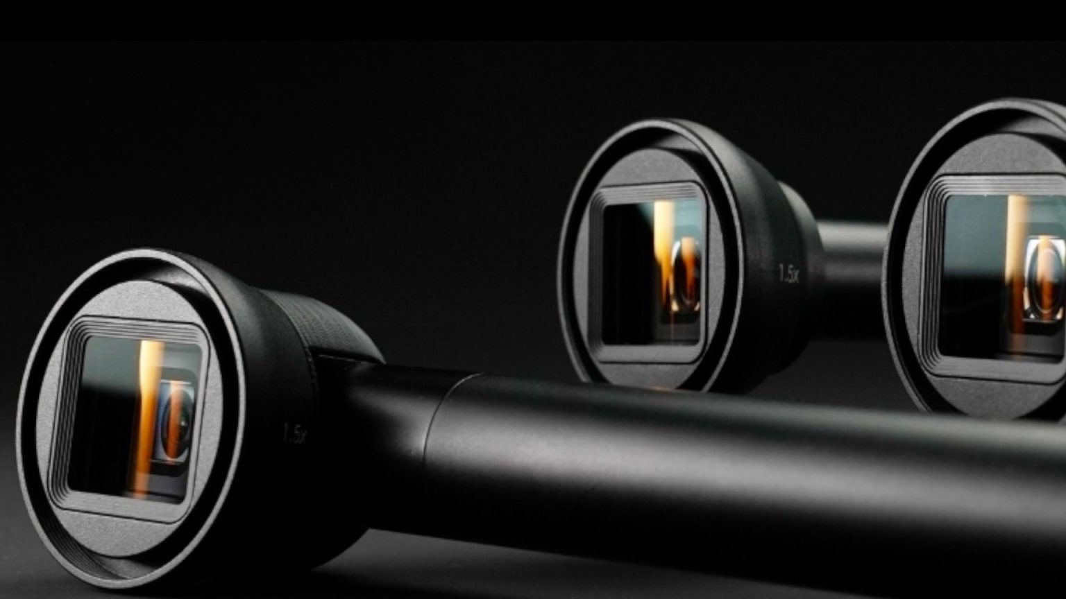 Old Fast Glass Customs Anamorphic Probe Adapters - Newsshooter
