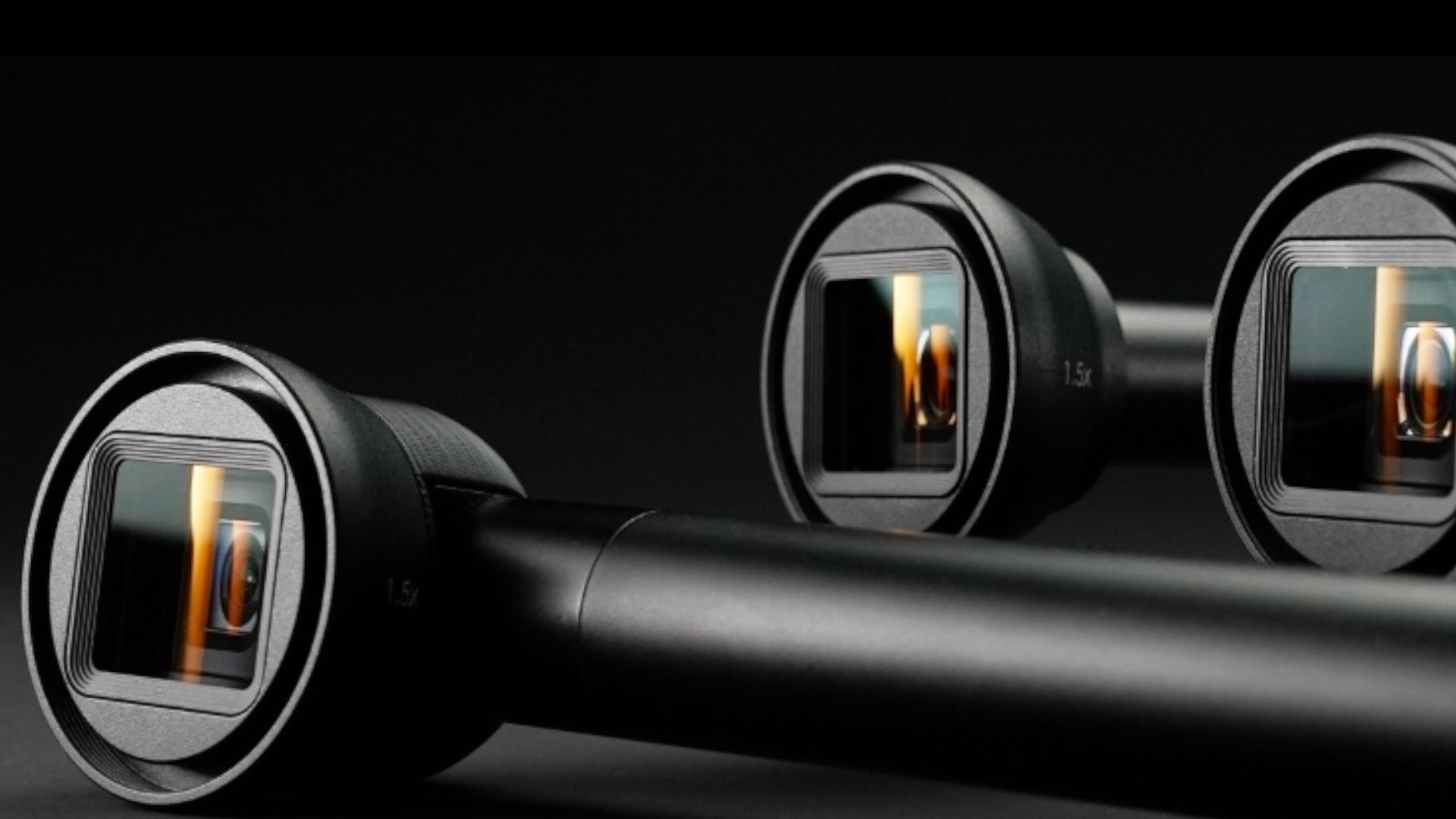 Old Fast Glass Customs Anamorphic Probe Adapters - Newsshooter