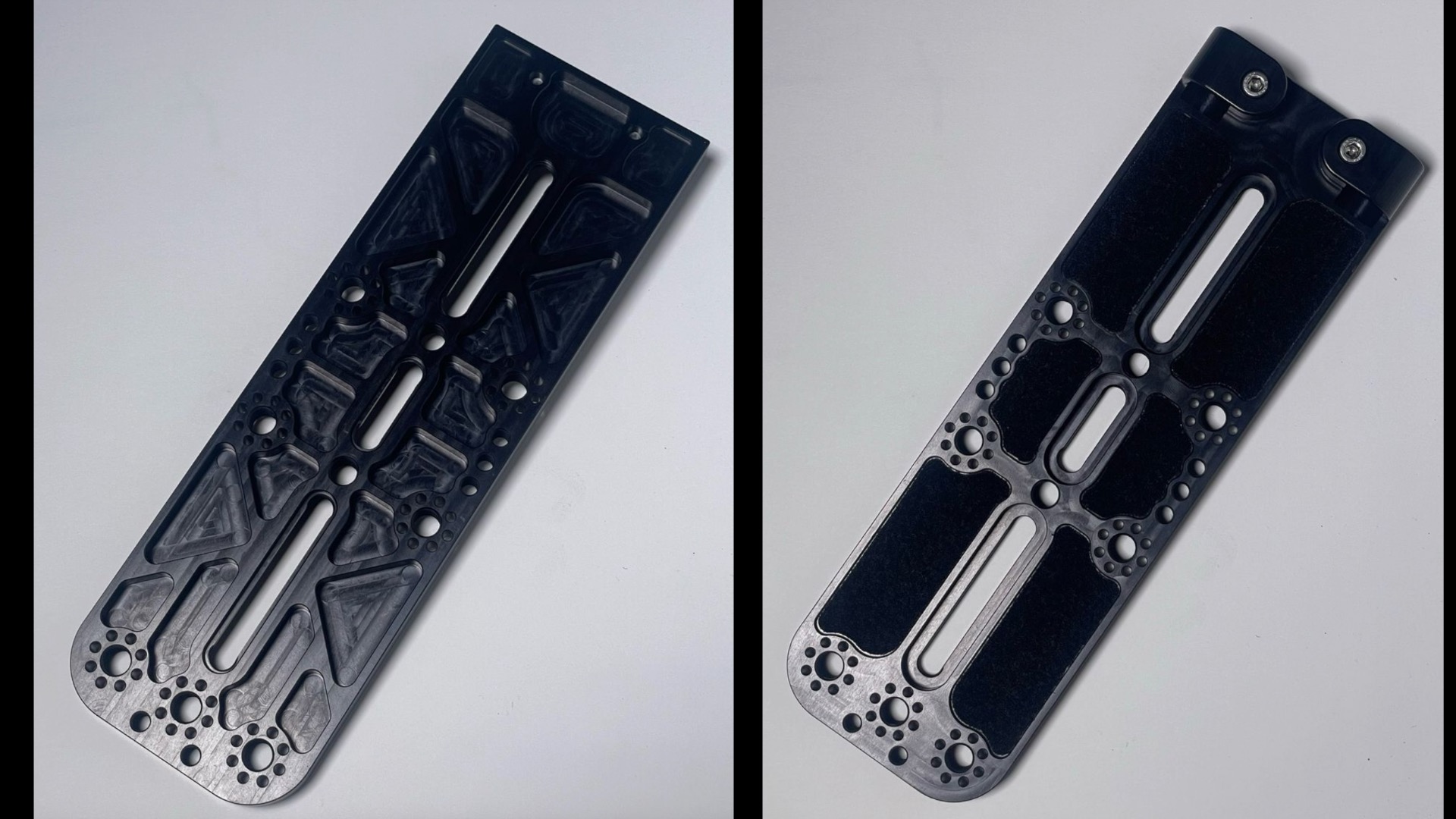 Possum Solutions Low Profile Handheld Plate - Newsshooter