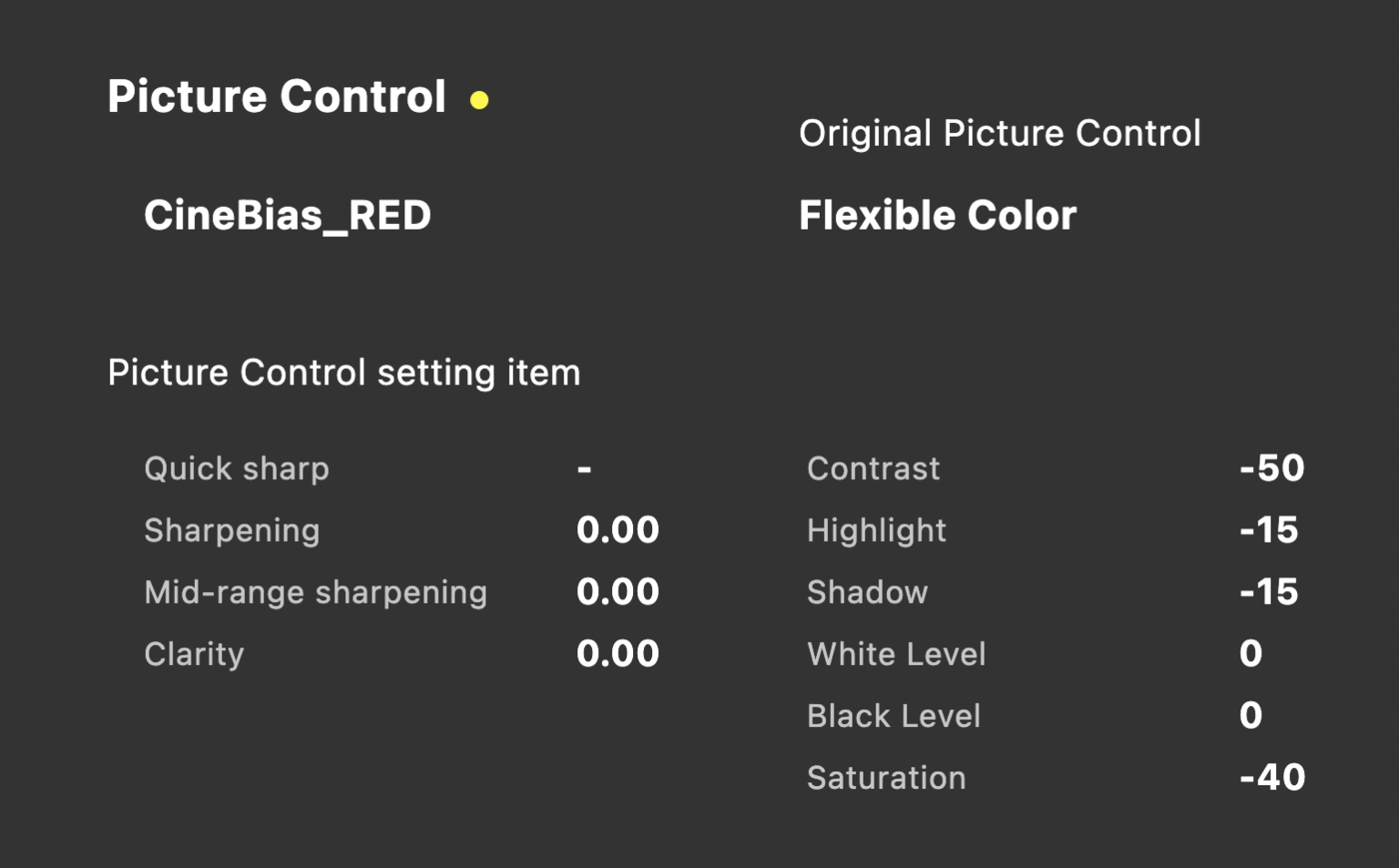Nikon & RED 'Image Recipes' First Look - Newsshooter