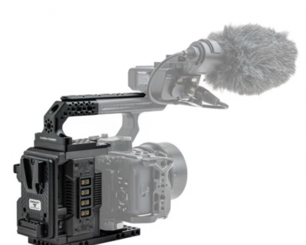 Camera Foundry Sony FX2 CineBack Full Overview & Installation Tutorial - Newsshooter