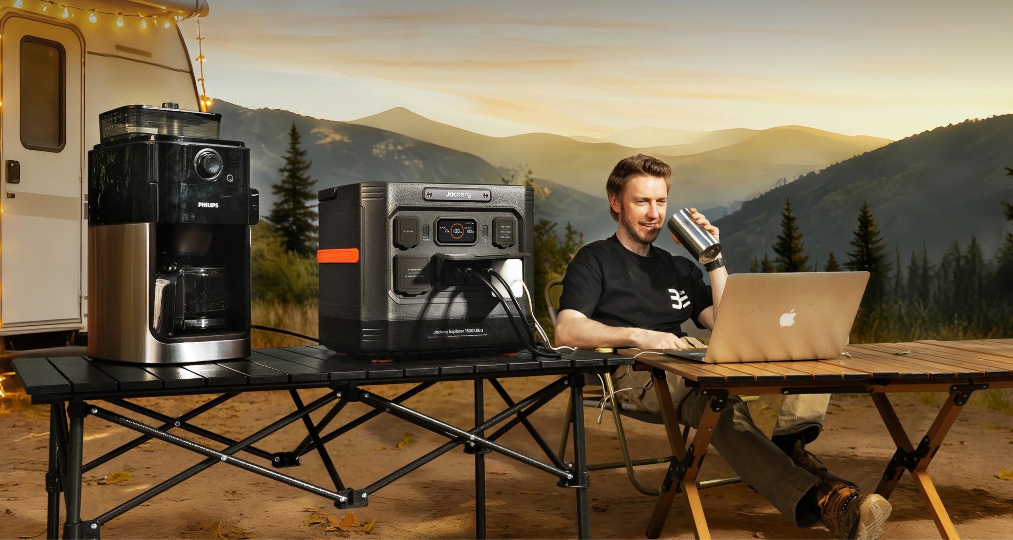 Jackery Explorer 1500 Ultra - Newsshooter
