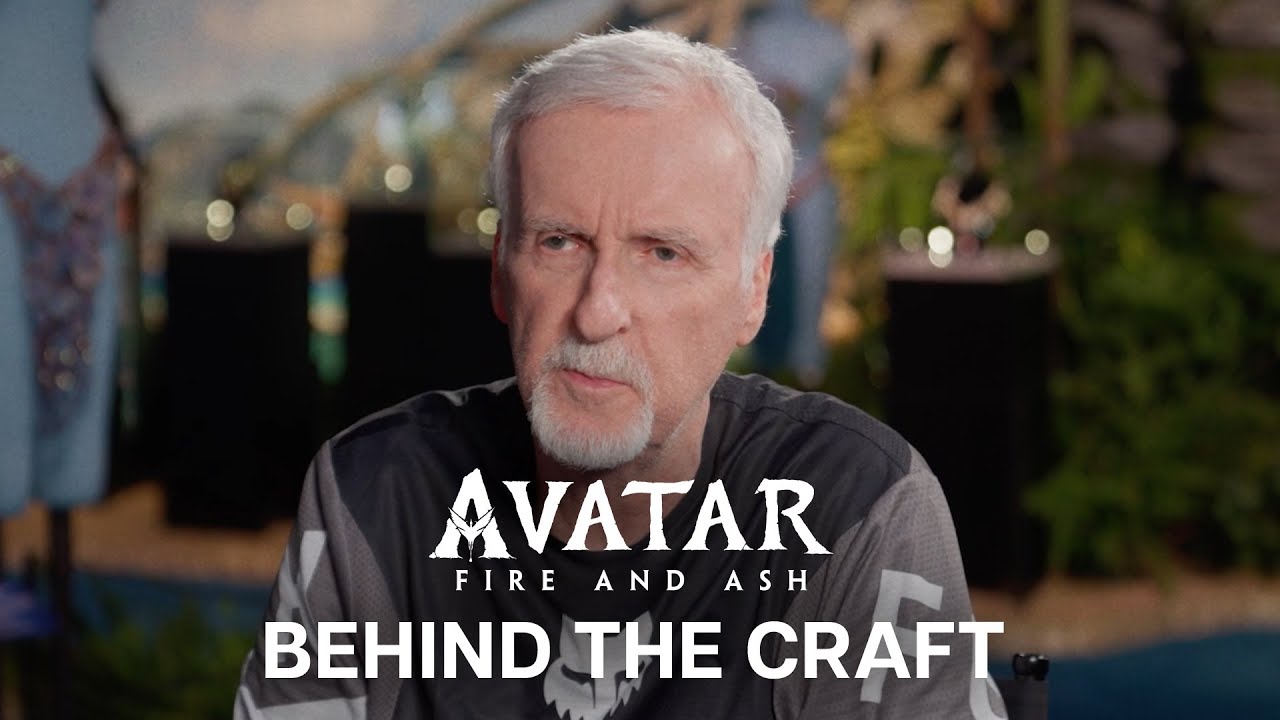 Avatar: Fire and Ash– Behind the Craft - Newsshooter