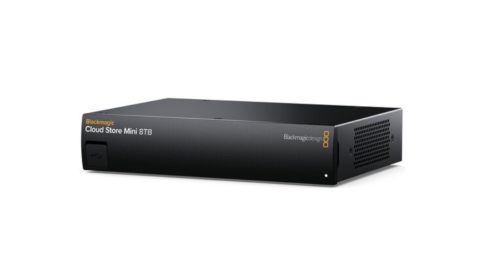 Save $1,116 USD on the Blackmagic Design 8TB Cloud Store Mini (4 x 2TB) - Newsshooter