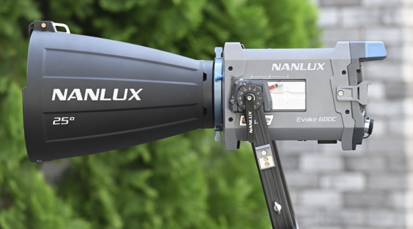 NANLUX & NANLITE 2025 Highlights - Newsshooter