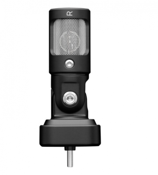 Shure MV88 USB-C Stereo Mic for IOS & Android - Newsshooter