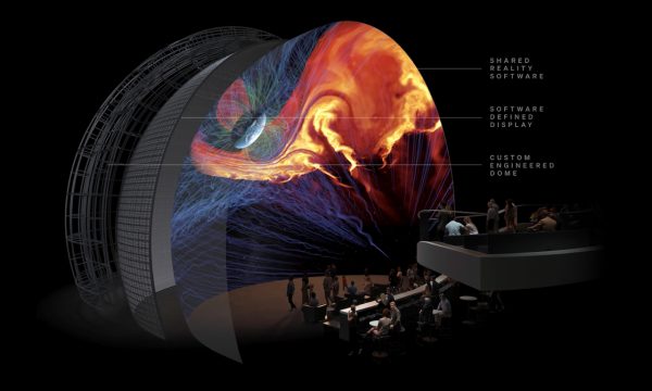 Cosm Shared Reality immersive entertainment solution venues - Newsshooter