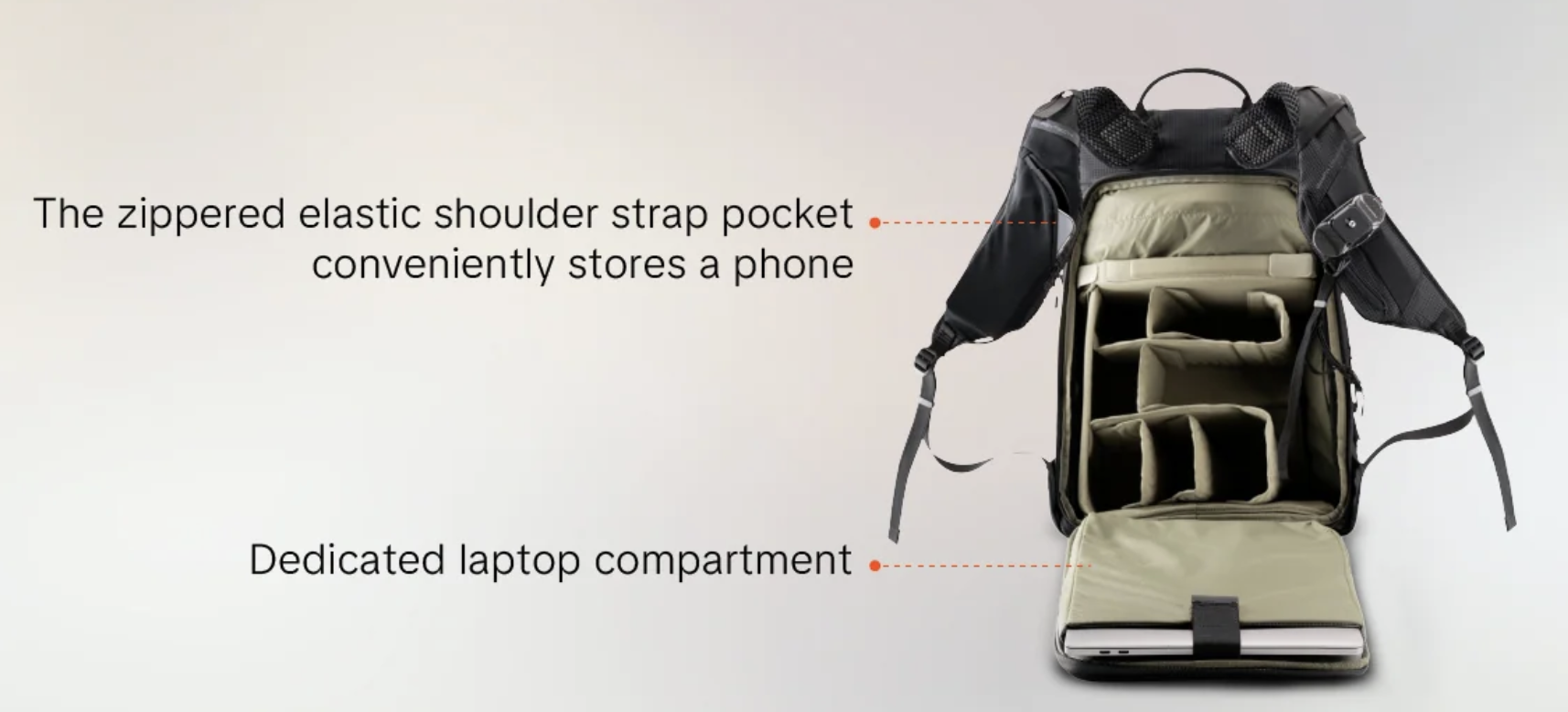 PGYTECH OnePro Ultralight Backpack - Newsshooter