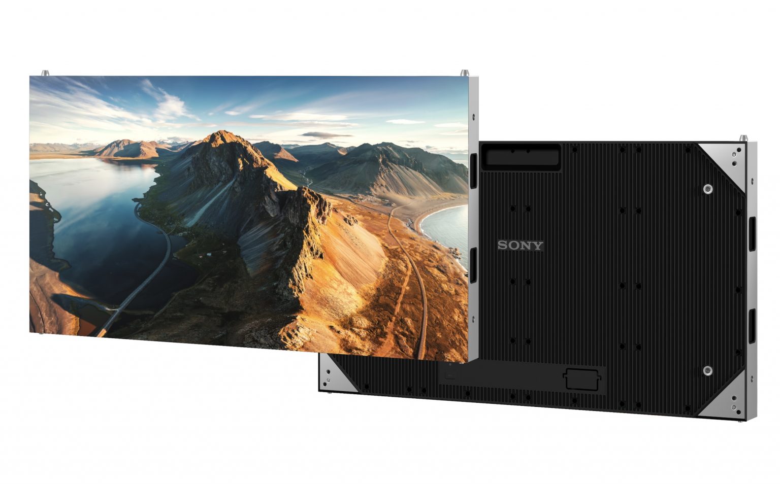 Sony Crystal LED S Series - Newsshooter