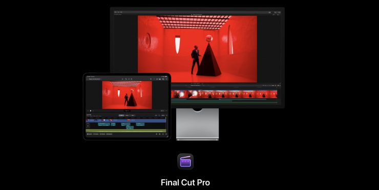 Final Cut Pro 12.0 - Newsshooter