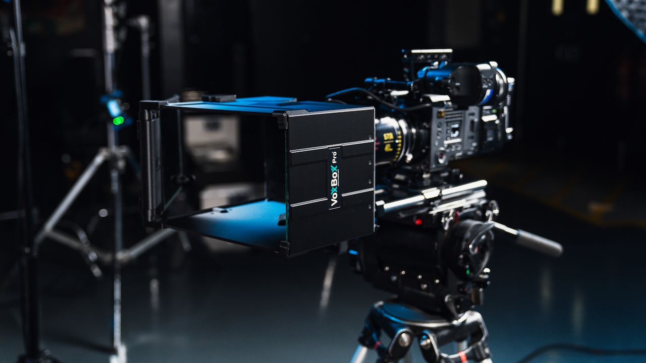 PrimeLight Design VoxBox Pro MK3 - Newsshooter