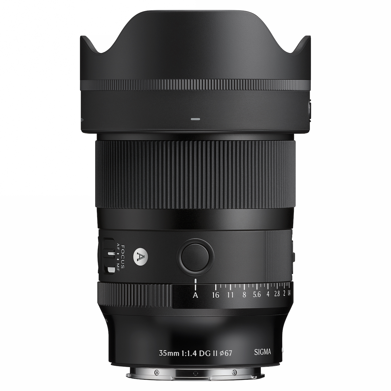 Sigma 35mm F1.4 DG II | Art - Newsshooter