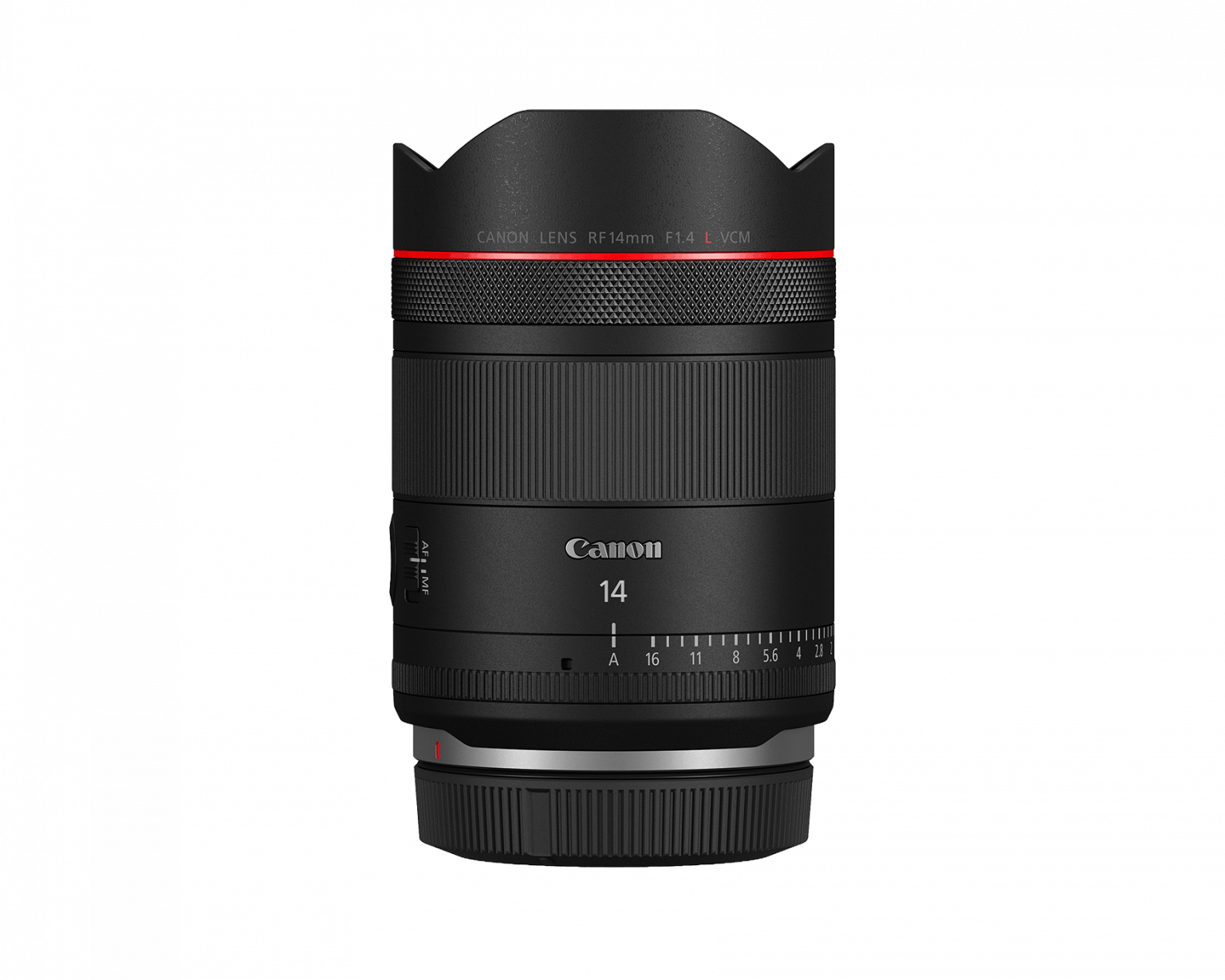 Canon RF7-14mm F2.8-3.5 L Fisheye STM Zoom & RF14mm F1.4 L VCM ...