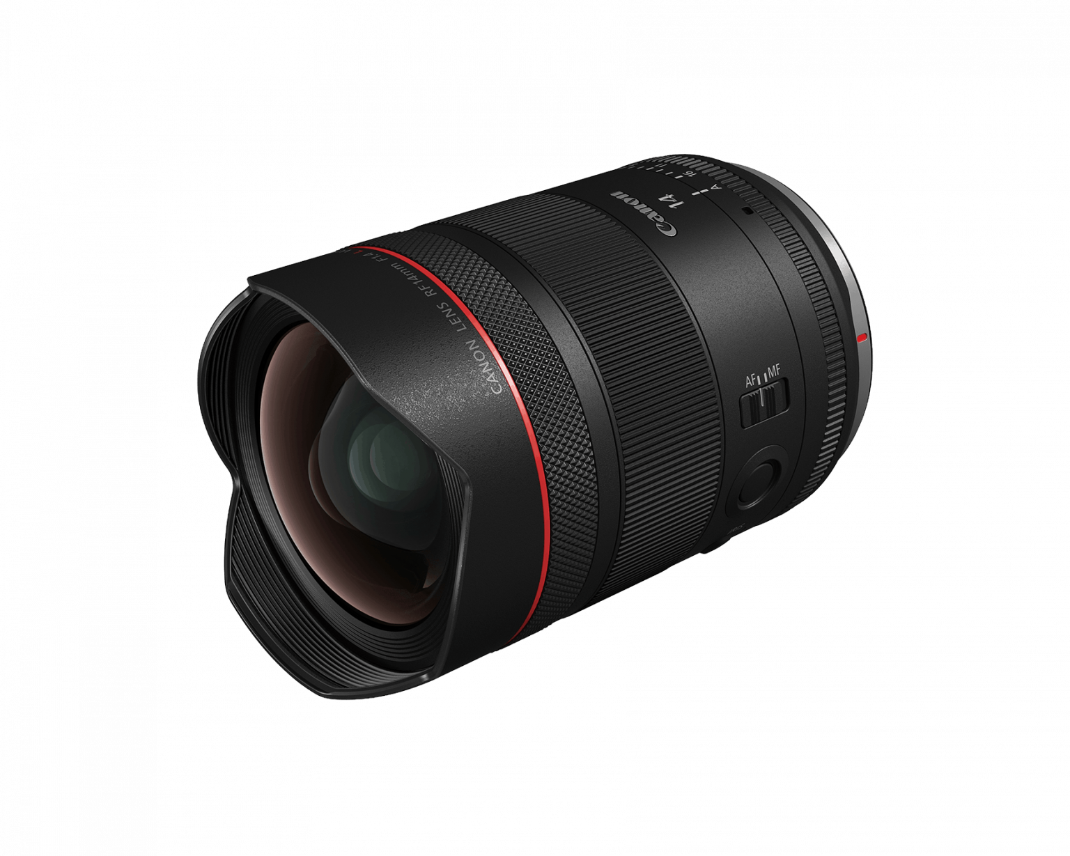 Canon RF7-14mm F2.8-3.5 L Fisheye STM Zoom & RF14mm F1.4 L VCM ...