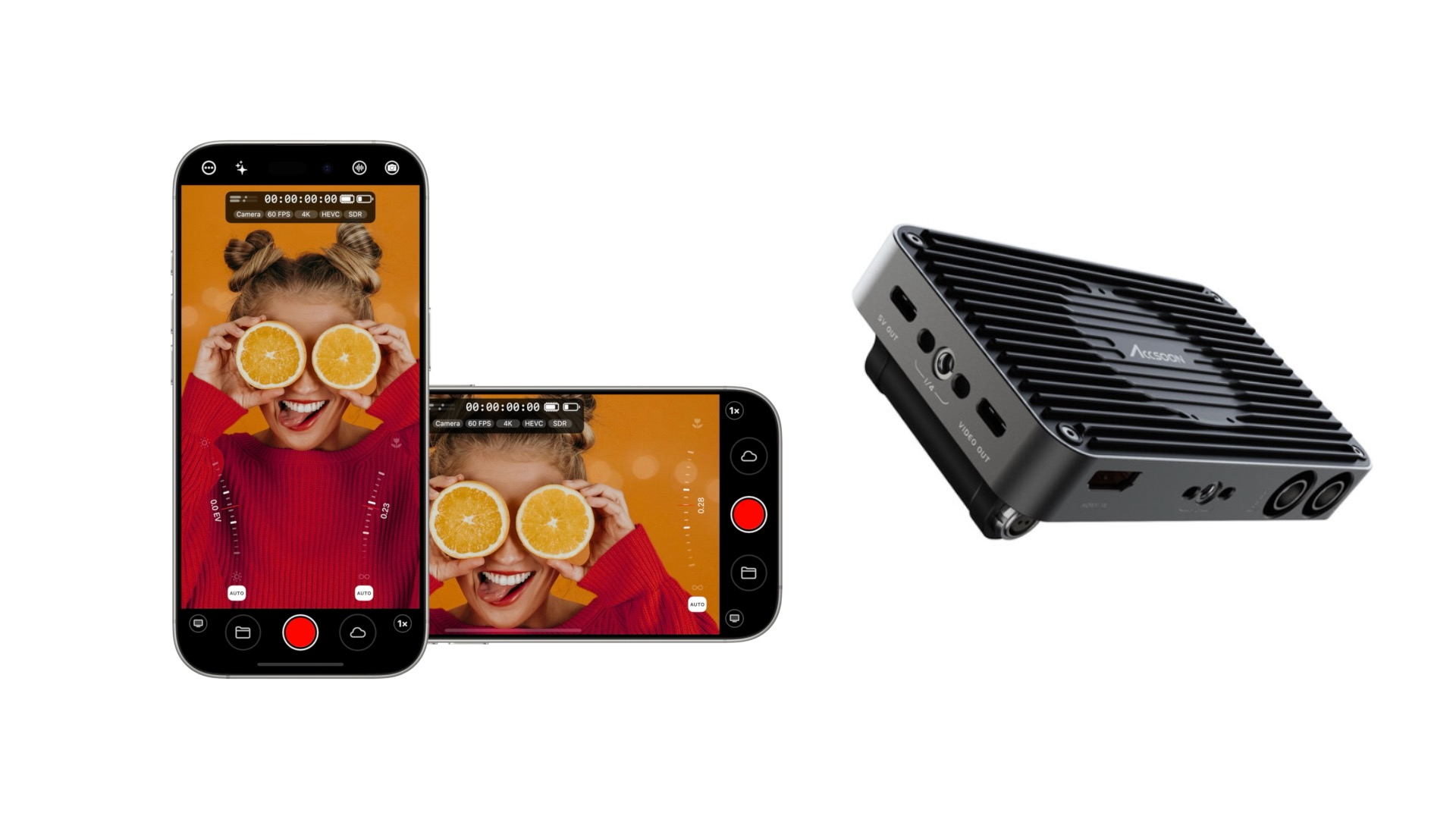 Mavis expands external camera support with Accsoon SeeMo integration ...