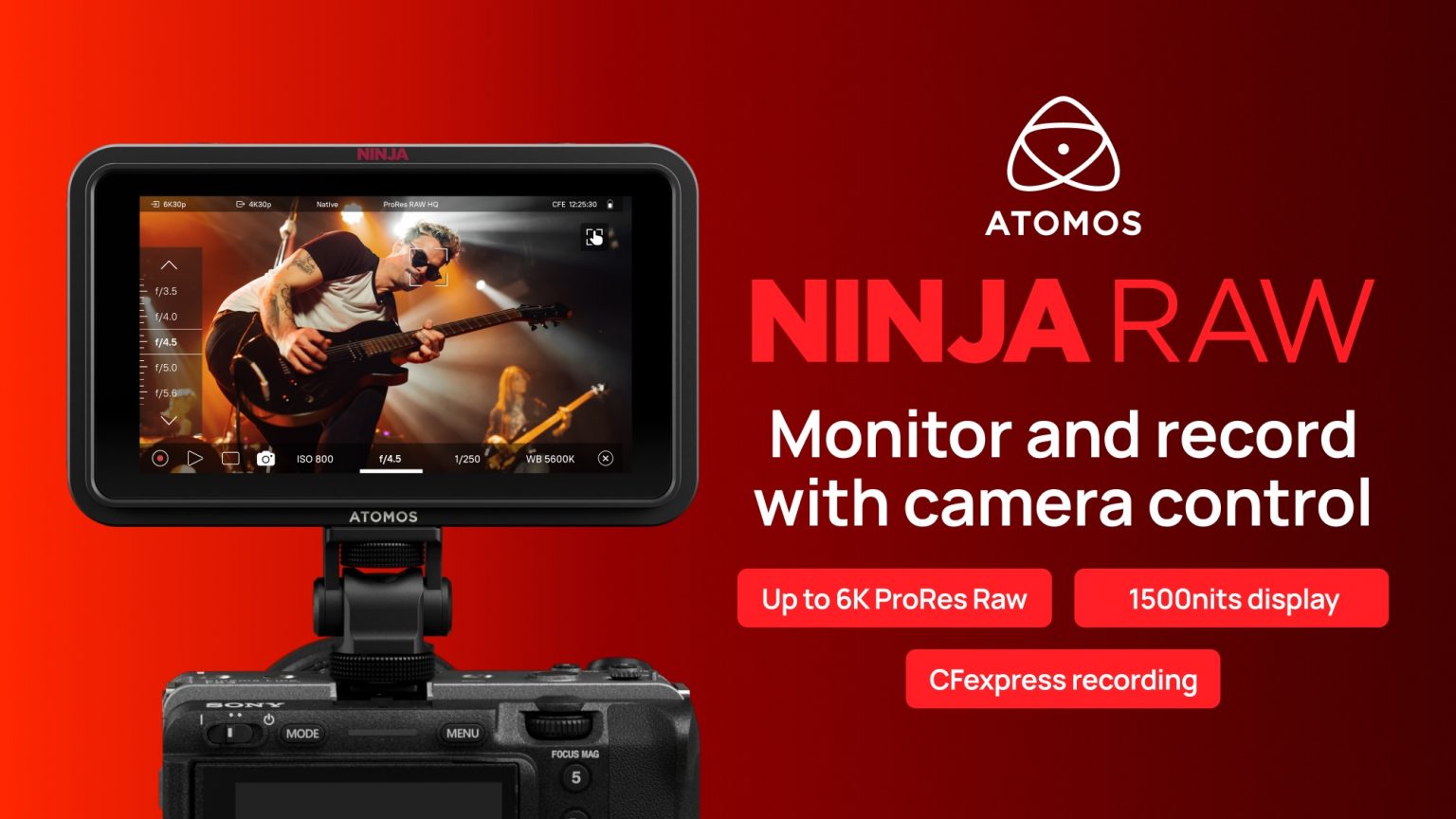 ATOMOS CHANNEL SOCIAL 16 9 NINJA TX GO - Newsshooter