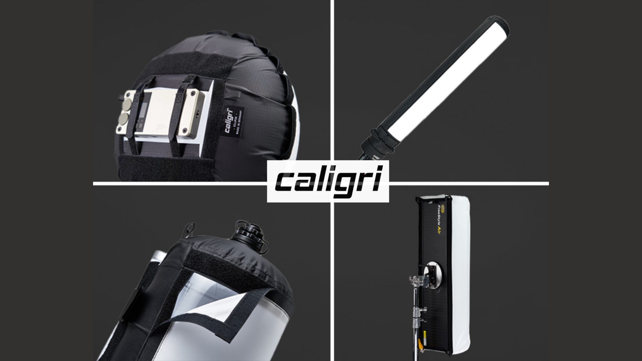 Caligri Airdome, Eclipse 40, & Airtube Switch Review - Newsshooter